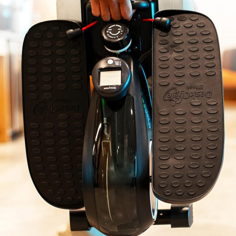 DeskCycle - Compact Under-Desk Exercise Equipment for Active Living ...