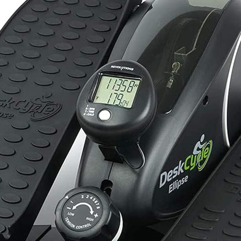 DeskCycle - Compact Under-Desk Exercise Equipment for Active Living ...